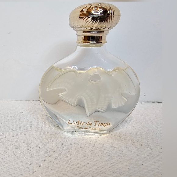 Nina Ricci | Bath & Body | Vintage Nina Ricci Lair Du Temps 25ml85oz ...